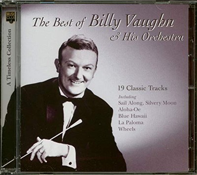 Billy Vaughn Orchestra - The Best Of Billy V... - Billy Vaughn Orchestra CD Y2VG 5014797294660 ...