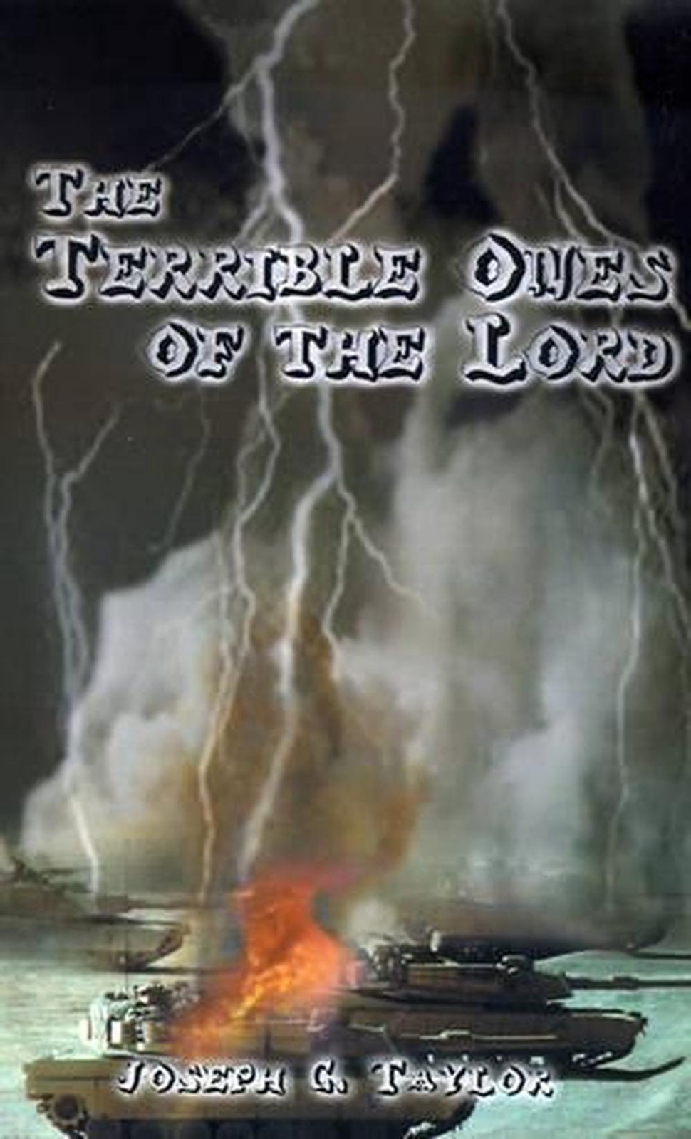 The Terrible Ones of the Lord by Joseph C. Taylor (English) Paperback ...