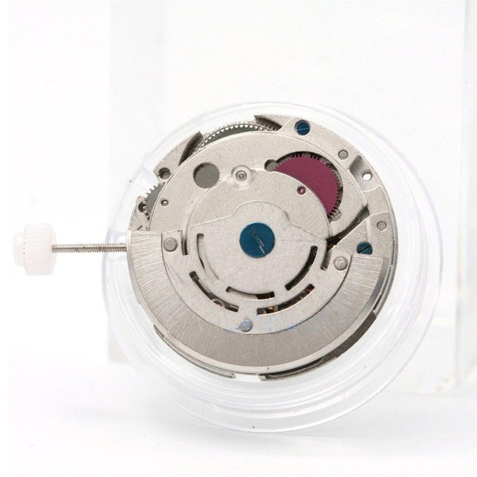 DG-2813 Single Calendar At 3 Automatic Mechanical Watch Movement For ...