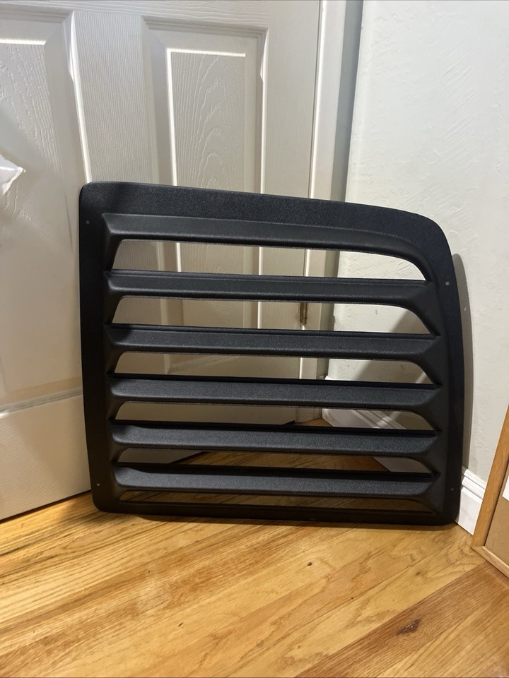 Chevy Van Louvers | eBay