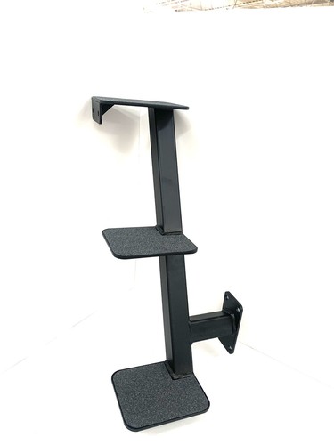 Omega Step Triple Step bass boat trailer steps | eBay