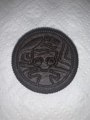 6 Mew Pokemon Oreo Cookies | eBay
