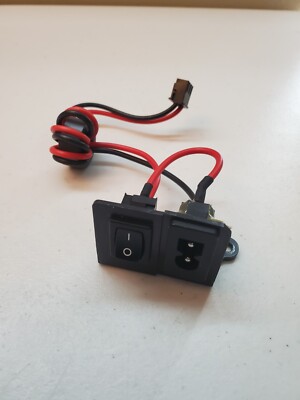 Power Switch for Singer Sewing Machine Model 7412 part replacement | eBay