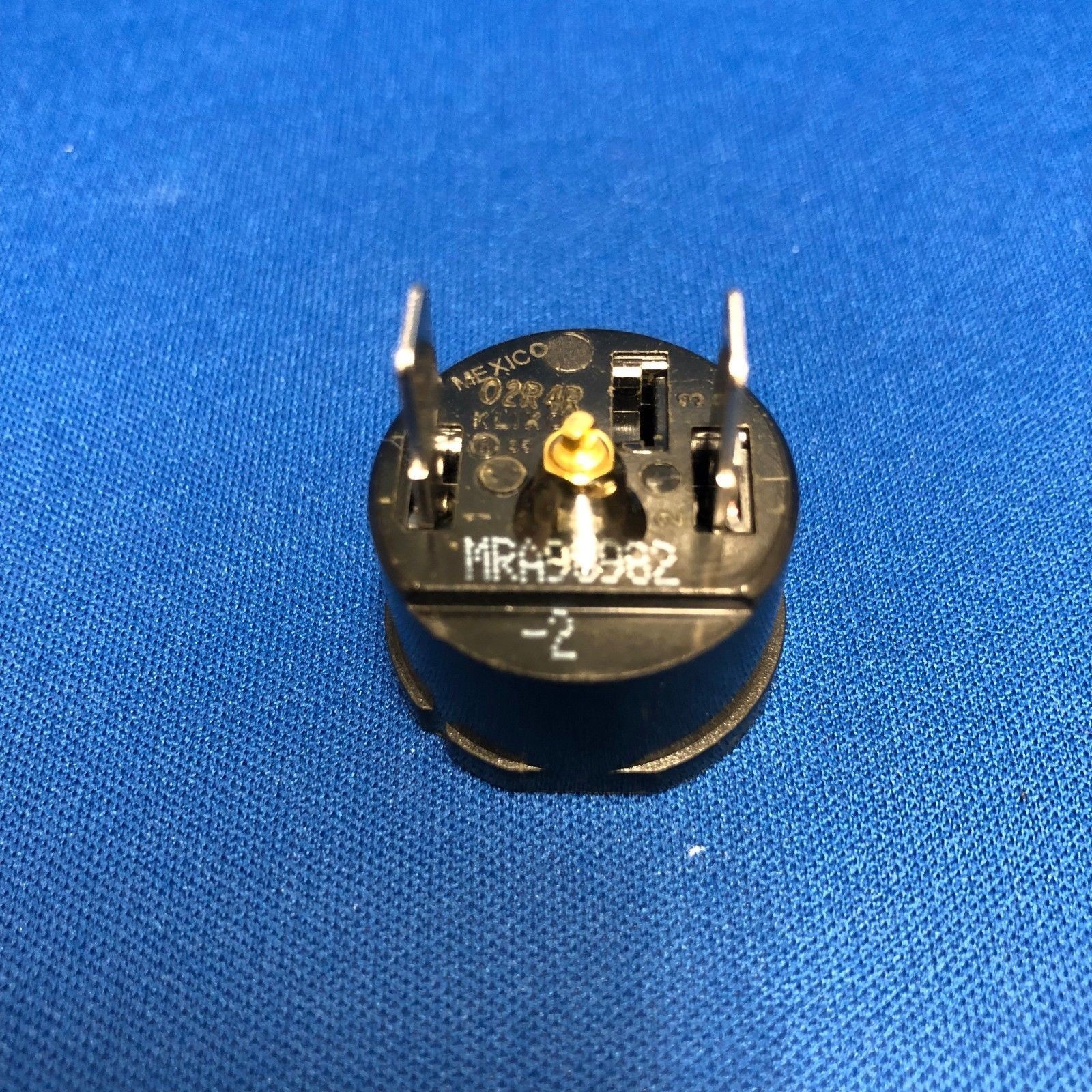 MRA-98982-2 Overload - Motor Protector Sensor (Klixon Sensata) for sale ...