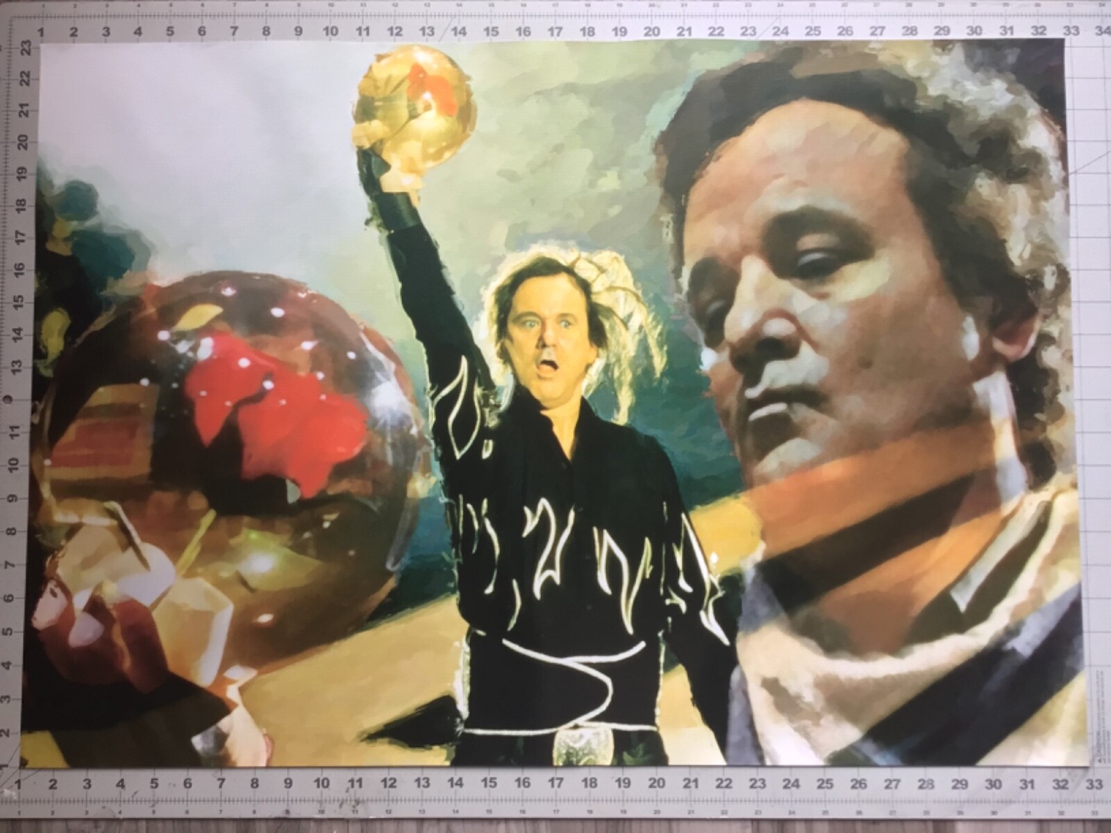 Kingpin Bill Murray Wallpaper