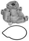 CAPSautomotive Water Pump for Volkswagen_2 03C121008 03C121008J ...