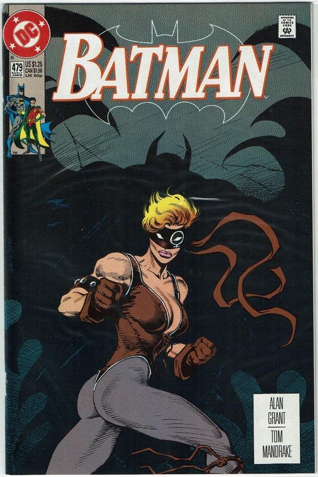 BATMAN 478 479 480 Annual 13 (1940 DC Comic Series) All Near Mint ...