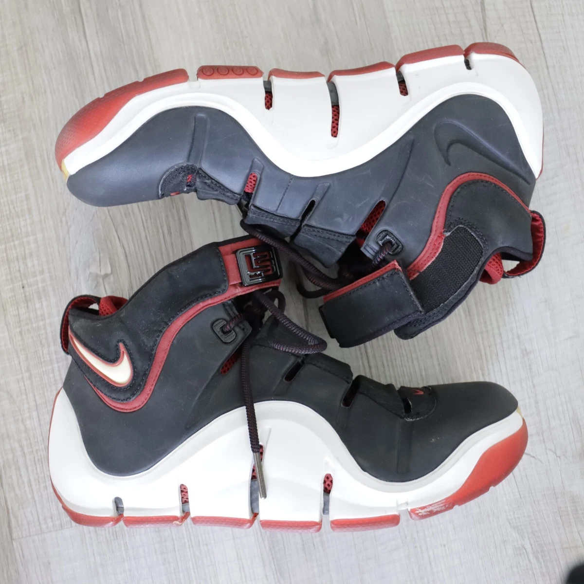 New Lebron 4