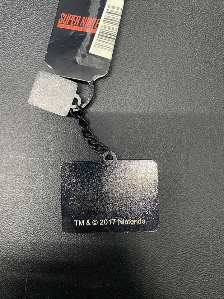 Zelda Metal Nintendo Keychain | eBay