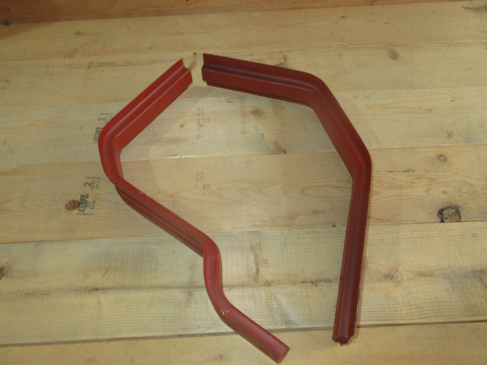 FENDER REPAIR BRACE BRACKET SUPPORT fits willys jeep MB GPW CJ2A CJ3A ...