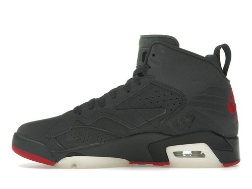 Jordan MVP 678 Mid Dark Grey/Red - FB9019-006 Shoes | eBay