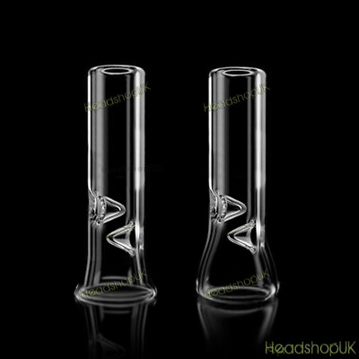 Glass Roach Filter Rolling Tips Heat Resistant Reusable 35mm | 2 Types ...