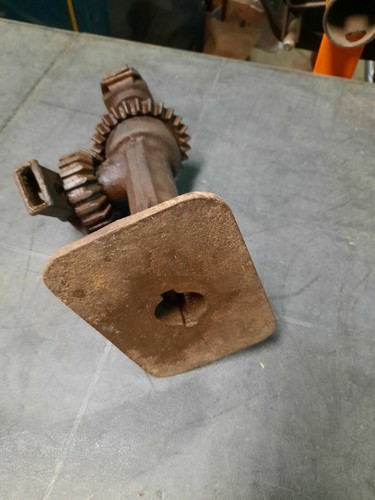 Ford Model T Vintage Collectible Car Jack | Antique Tool | Original ...