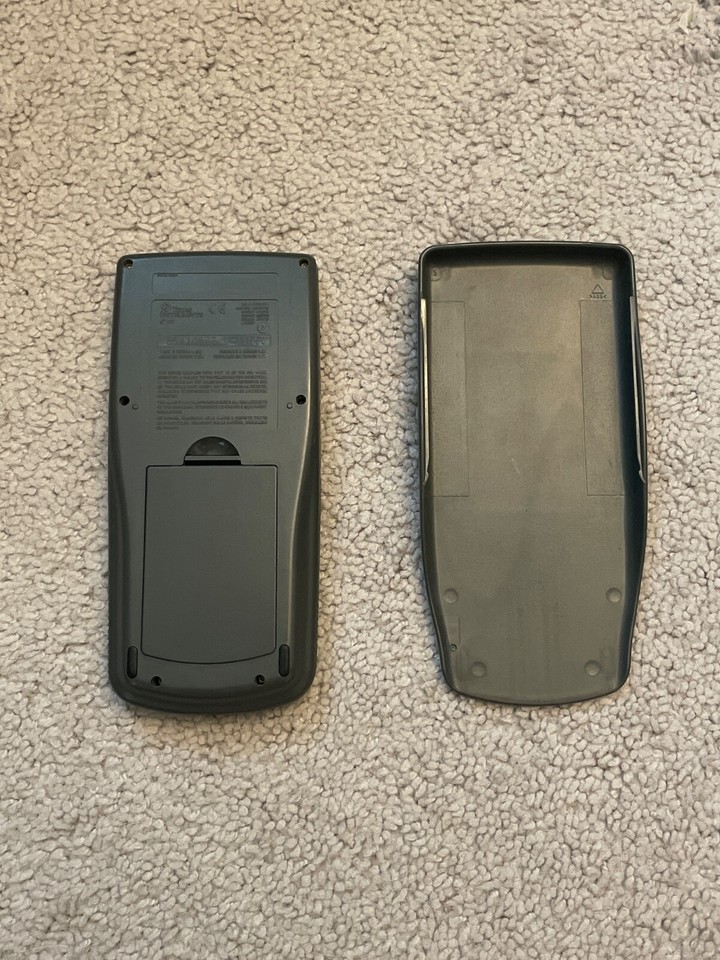 Texas Instruments TI-82 Graphing Calculator with Cover Tested | eBay