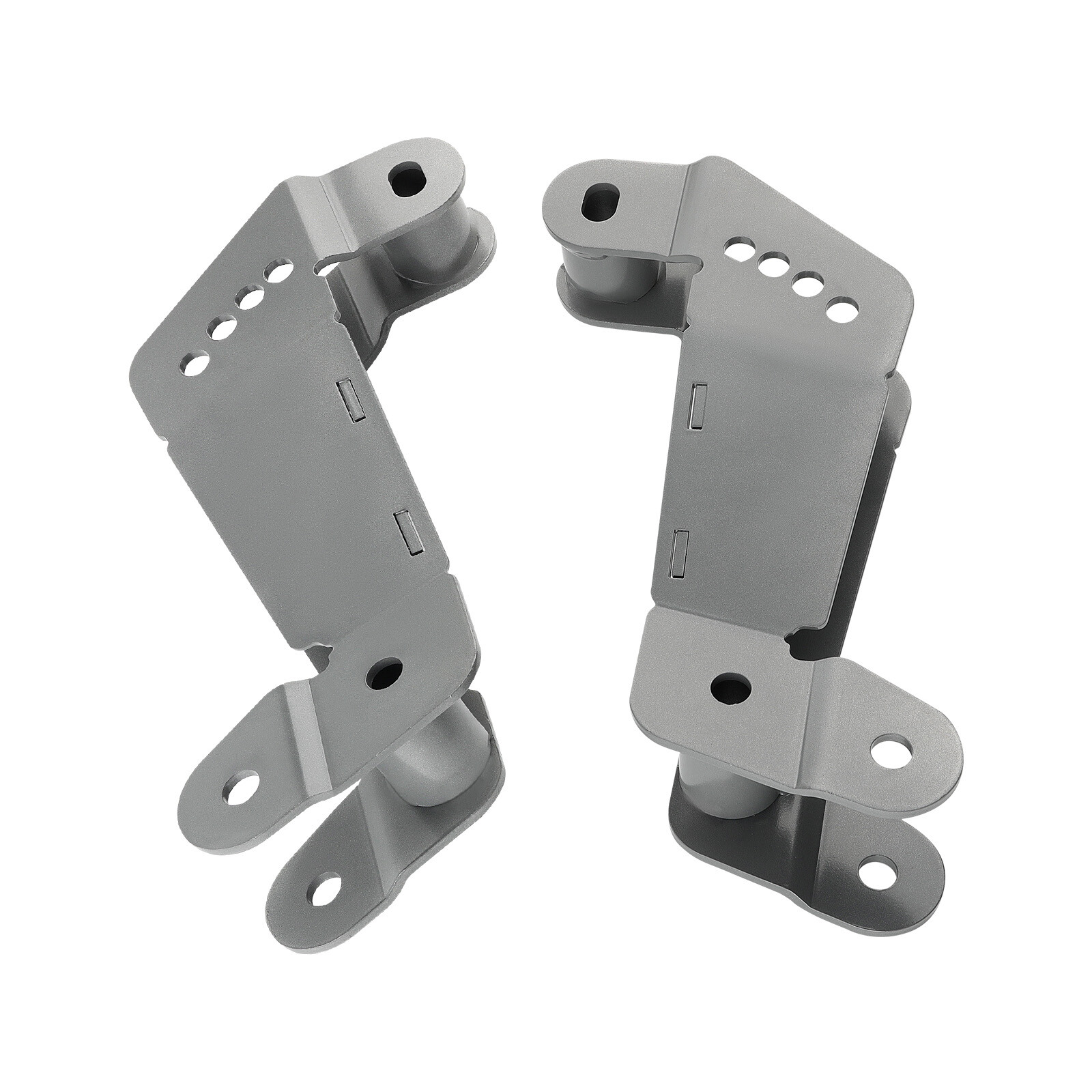 Front Control Arm Drop Bracket 2-4" Lift Correction for Jeep Wrangler ...