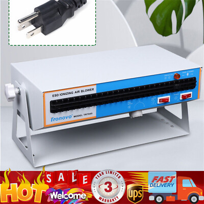 Cleanroom Equipment & Supplies - Ionizer Air