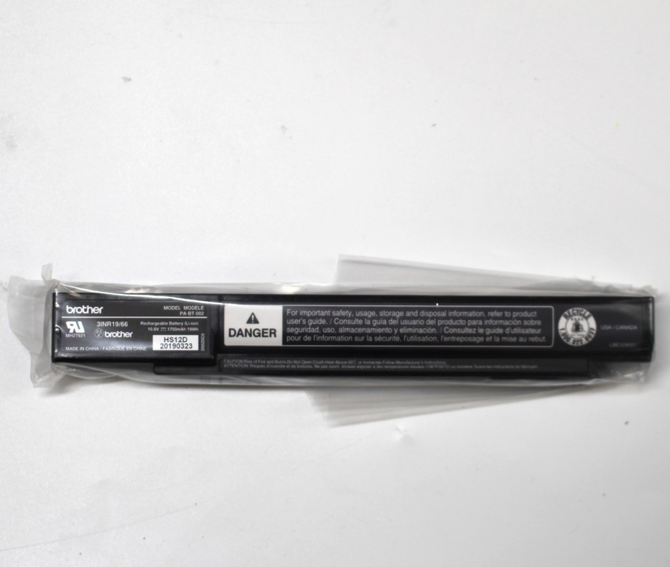 Brother Pocket Jet PJ-763 MFI - Printer - B/W - direct thermal - A4 ...
