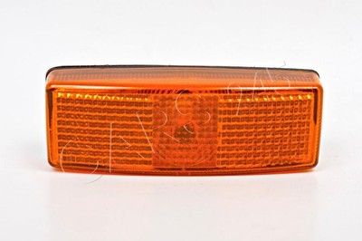HELLA Side Marker Light Yellow Left Right 12V/24V 2PS006717051 ...