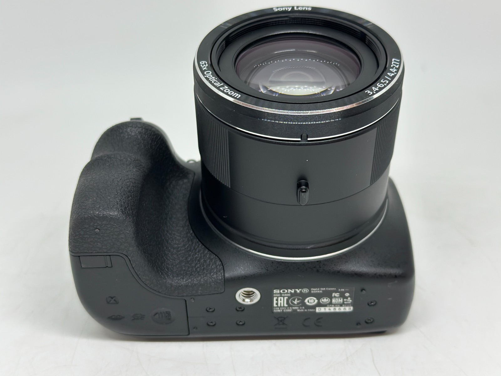 Sony Cyber Shot DSC-H400 20.1MP Digital Camera 63x Optical Zoom | eBay