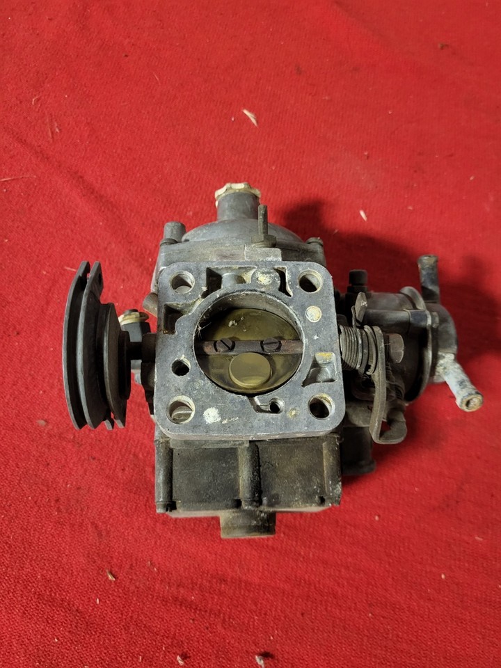 MG MGB ZS Zenith Stromberg Carburetor | eBay