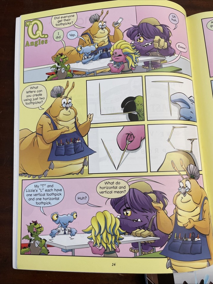 Beast Academy Level 3 Math Guides Books 3A-3D Lot of 4 Homeschool ...