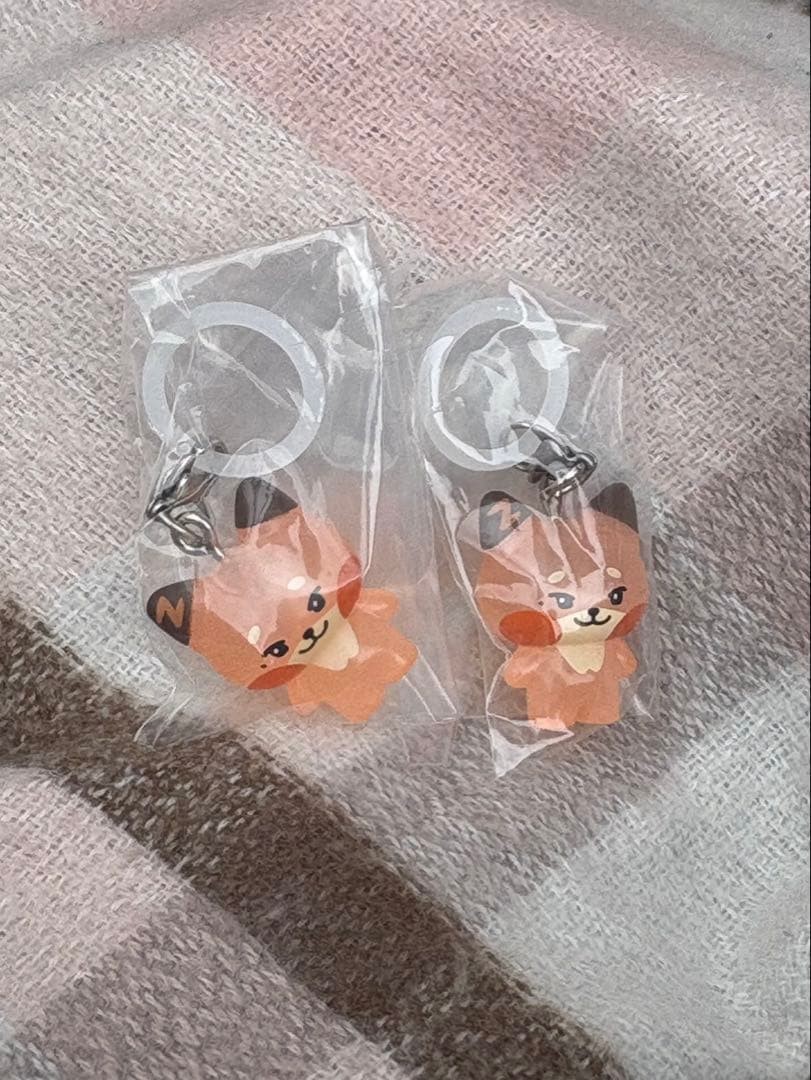 Zero Base One Methu zeroni Mejirushi Accessory Tunini Set of 2 | eBay