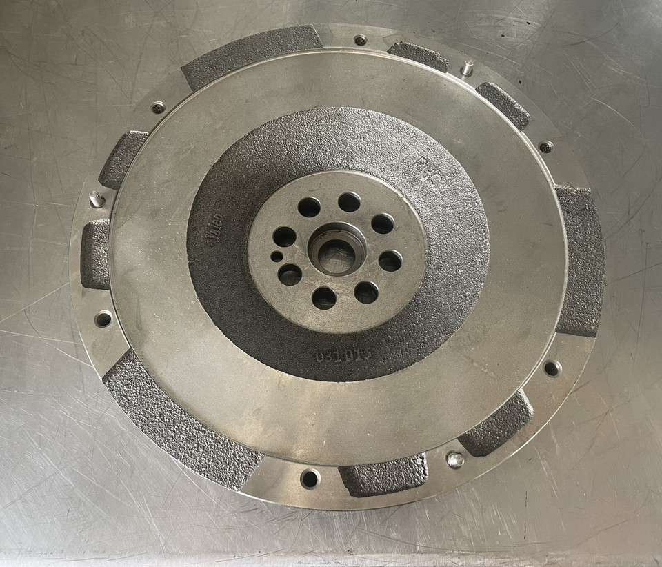 Valeo 031015 PHC Flywheel 8 Center Holes NEW! FREE SHIPPING! | eBay