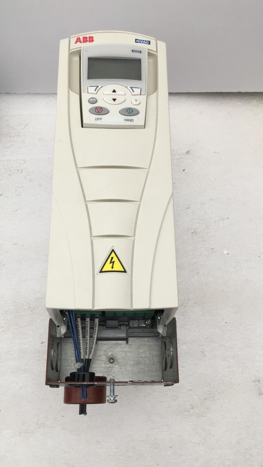 ABB Adjustable Frequency AC Drive ACH550-UH-03A3-4+K462 | eBay