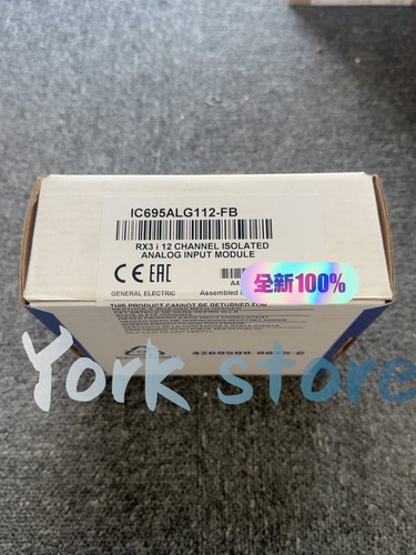 1Pcs Brand New IC695ALG112-FB Expedited Shipping In Box | eBay