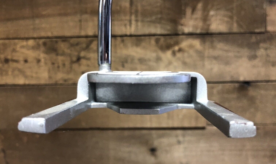 DEMO RH Wave Hot 2-Ball TR Golf Putter 35 Inches Steel Shaft 5381-OWH2 ...