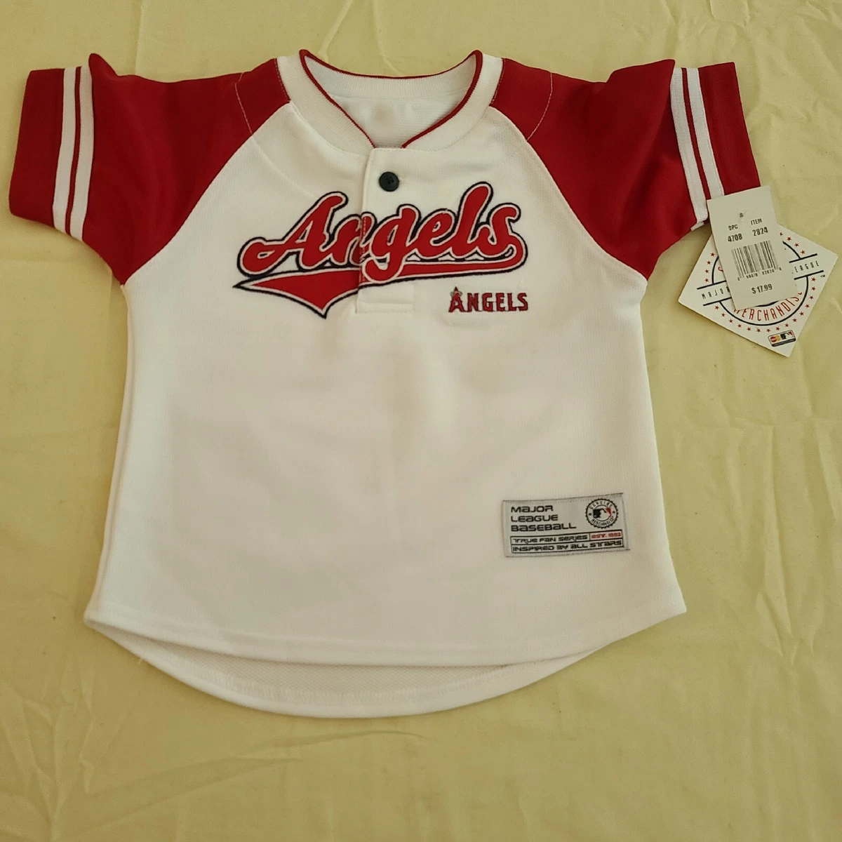 angels jersey for kids - Il Cascinone