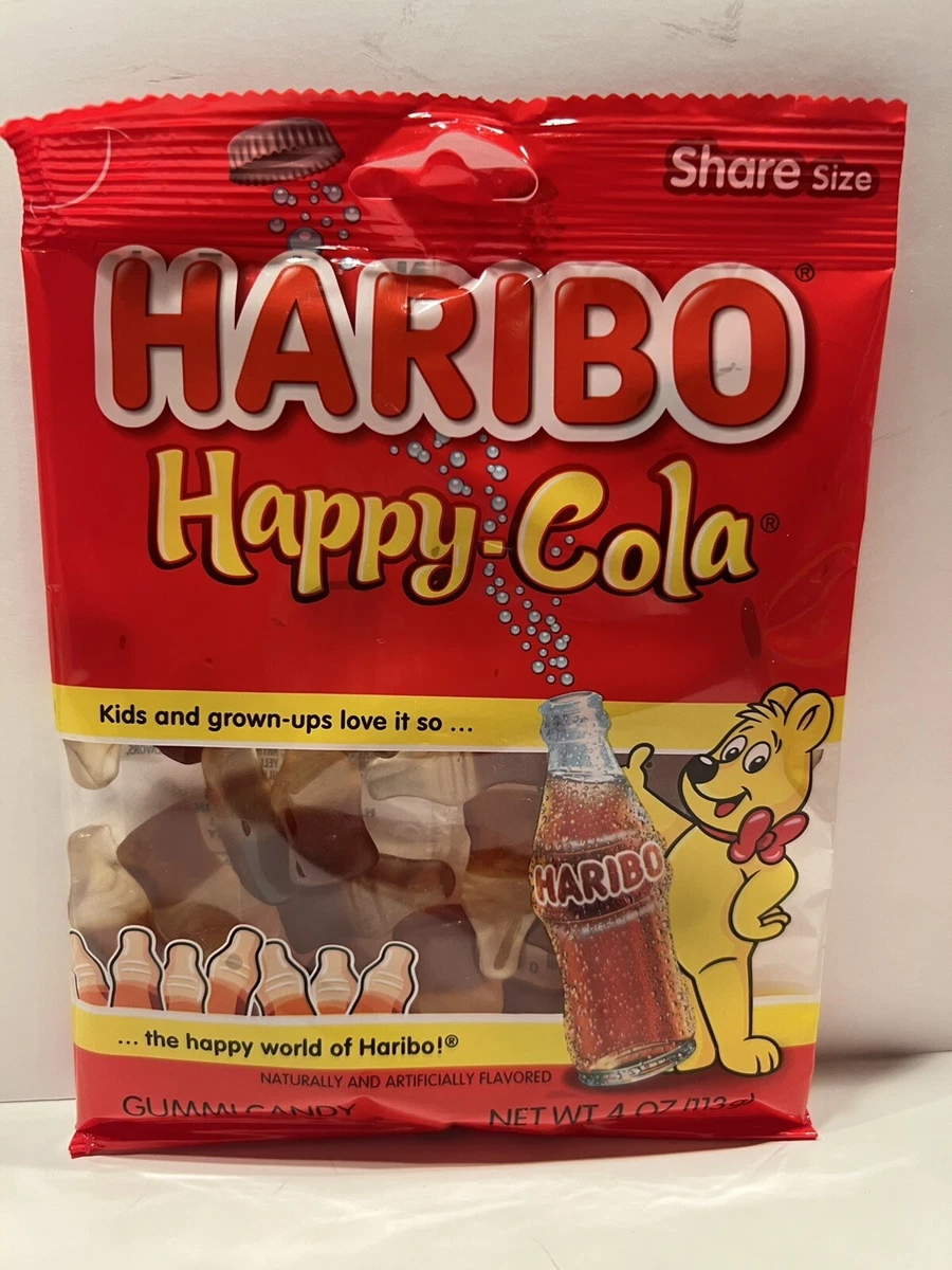 Gummy Candy Soda