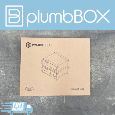 PylonTech US5000 Stackable Brackets - Brand New | eBay