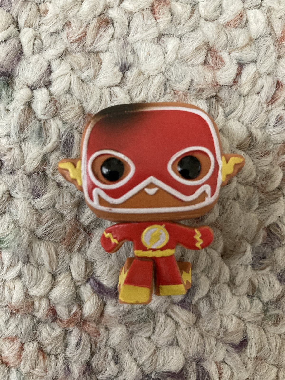 Funko DC Comics 2023 Advent Calendar Mini Day 9 Figure Burned ...