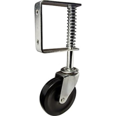 Stainless Steel Gate Wheel Hardware Vinyl Heavy Gates Rolling Brackets ...