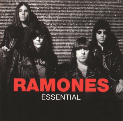 Ramones - Essential - Greatest Hits / Best Of CD - SEALED NEW | eBay