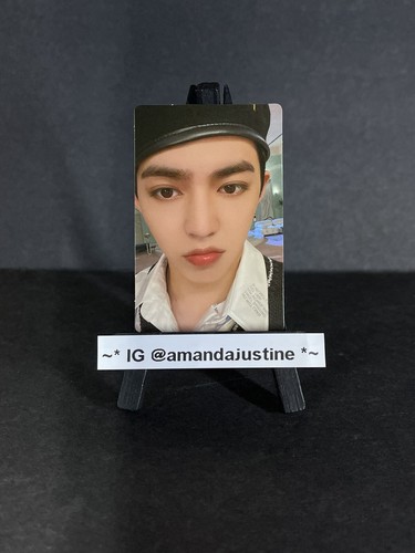 [ SEVENTEEN - Attacca ] Official Photocard - S.COUPS / SEUNGCHEOL | eBay