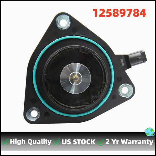 VVT Variable Timing Solenoid 12589784 For Chevrolet Impala Saturn Aura ...