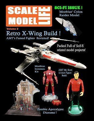 Scale Model Life : Building Scale Model Kits Magazine (Volume 2) by ...