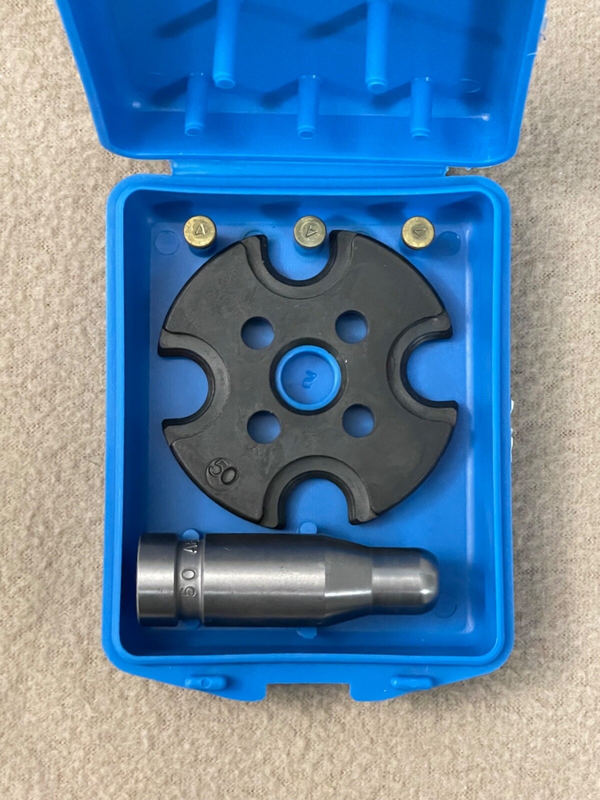 Dillon Precision RL550/RL450 Caliber Conversion Kit, .50 AE, P/N 21428 ...