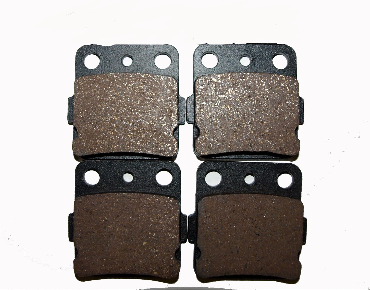 Front Brake Pads For Honda TRX 420 RX 400X EX TRX 250 EX Sportrax ...