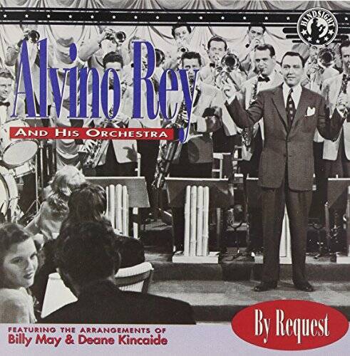By Request - Audio CD By ALVINO,REY ORCHESTRA - VERY GOOD 14921024922| eBay