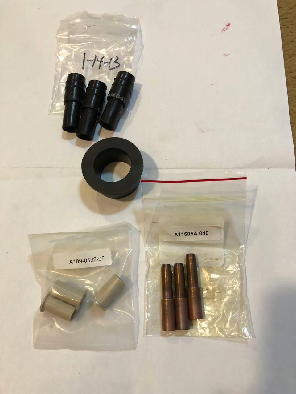2 items ITT BIW Connector systems conversion kit CK-401, #4awg round ...