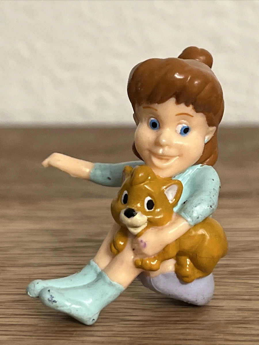 Oliver And Company Jenny Toy