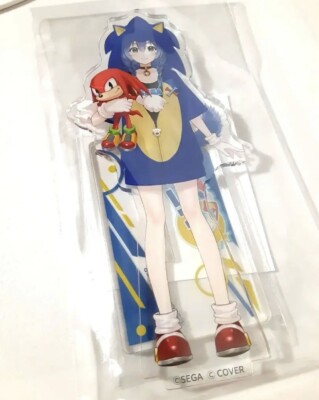 Sonic Frontier Hololive × Korone Inugami 2022 Acrylic Stand Soni Koro ...