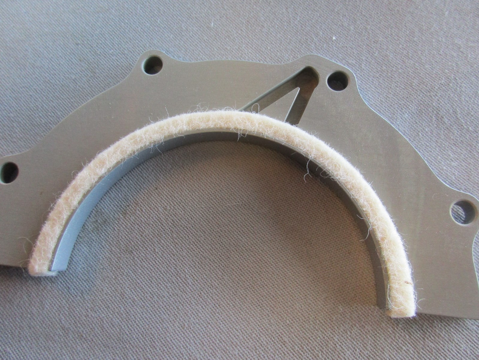 Beechcraft Aircraft Retainer Ring, P/N 3114353-01 New Surplus | eBay