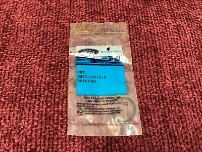 Ford OEM Lock Cylinder Retainer D8BZ-3C610-A Brand New Lot Of 3 | eBay