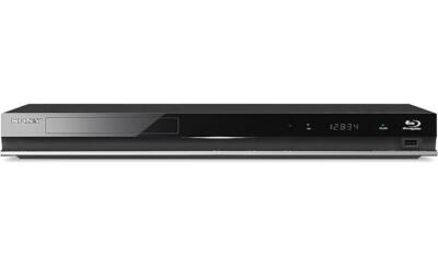 Sony 3D Blu Ray DVD Player BDP S570 with Remote 3D WiFi HDMI 1080p ...