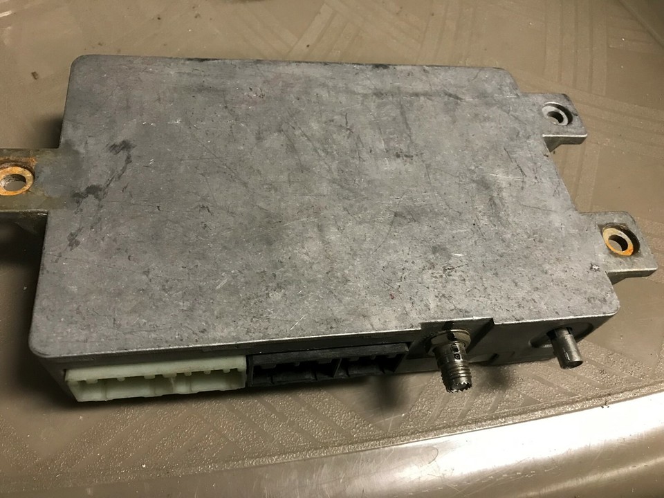 Warranty 2006 2007 2008 Pontiac Grand Prix OEM Module OnStar VCIM ...