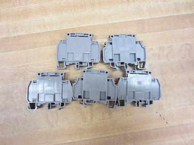 ABB 16A 250V Terminal Block M10/16 (Pack of 5) | eBay